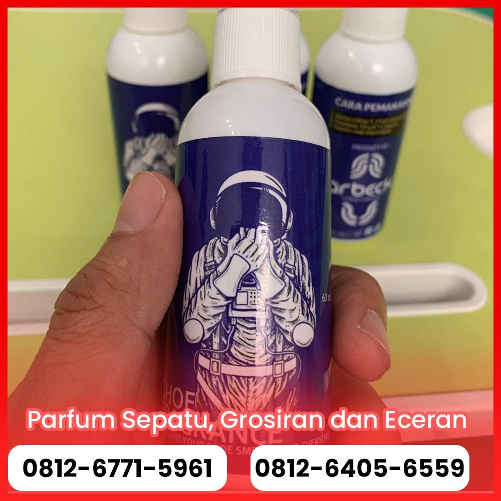 Tahan Lama, WA 083164859501, Jual Parfum Sepatu di Medan, SAE Market ...