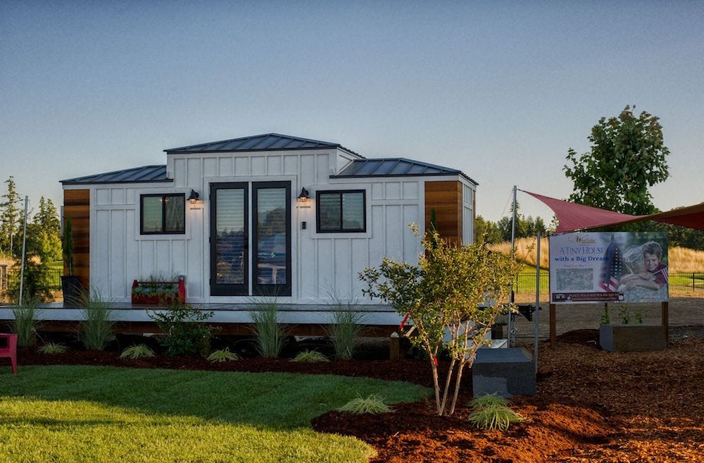 Tiny House Become Lifestyle Trend | by Rushi | Medium
