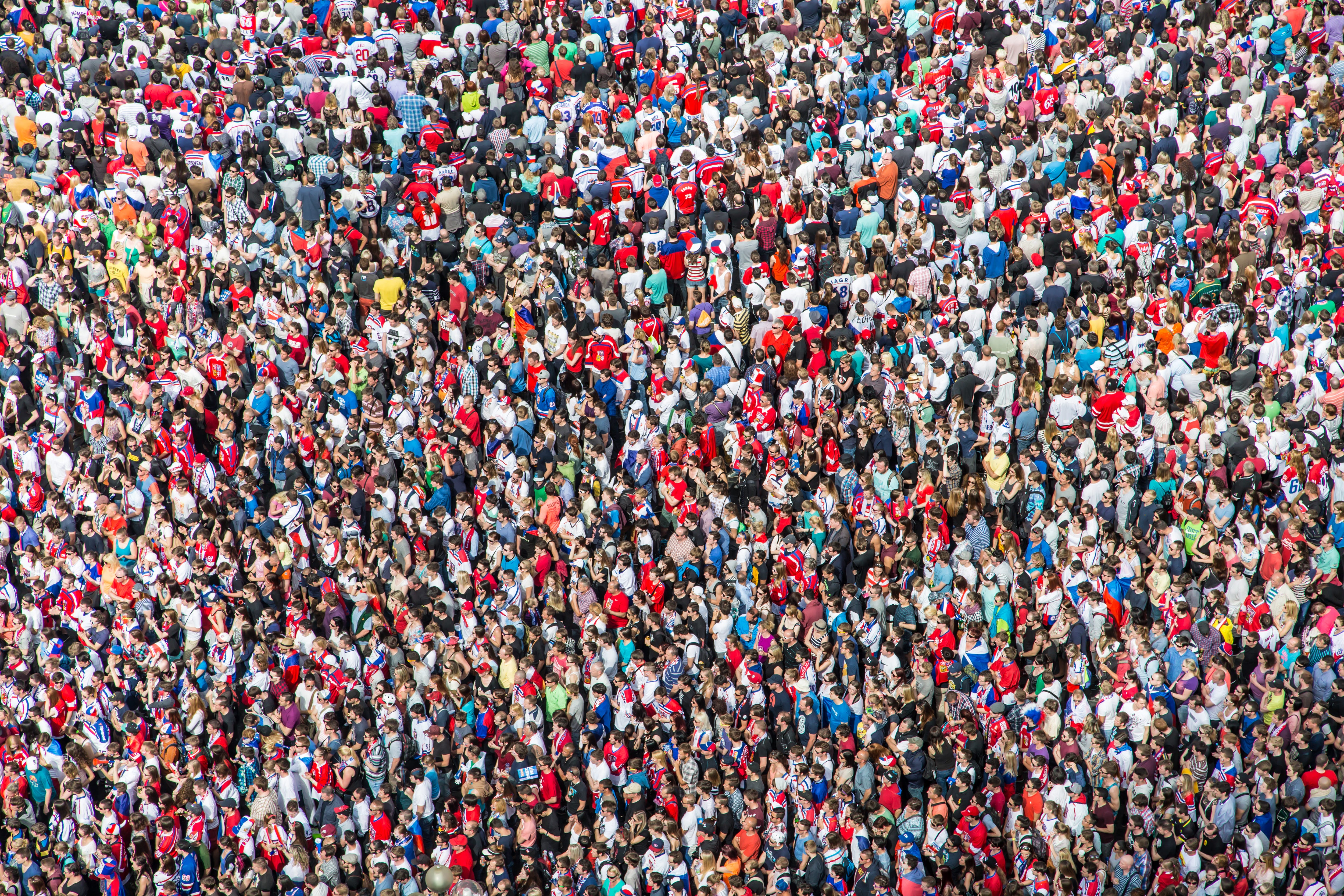 Millions Of People Largest Boom In U.S. History: 8 Million Immigrants