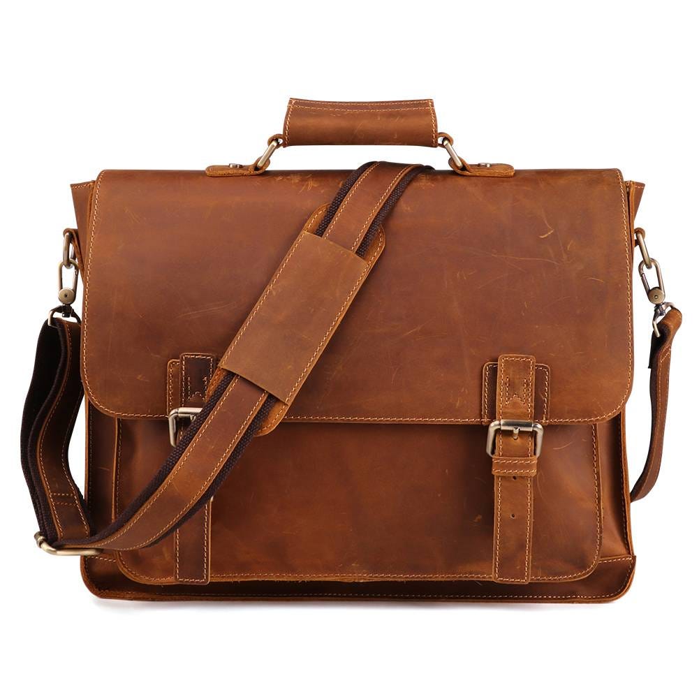 How Do I Buy a Good Leather Briefcase? | by Old Town Leather Goods | Medium