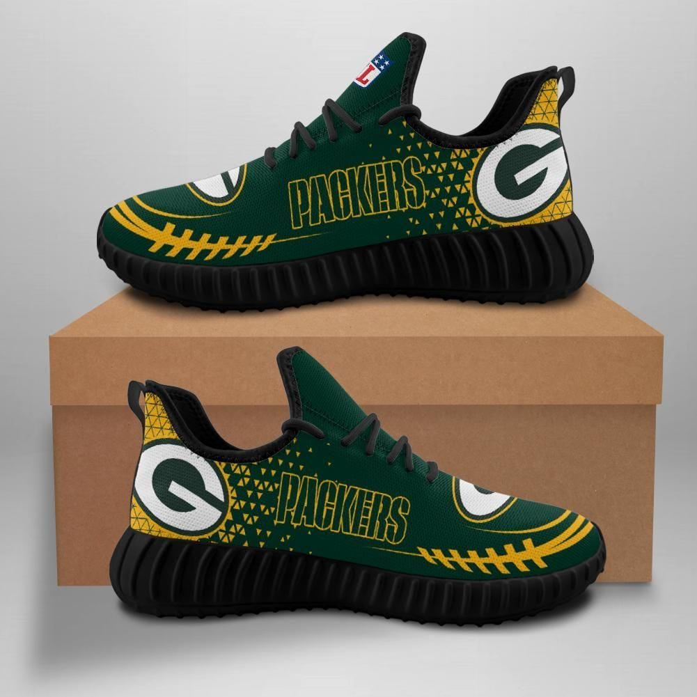 Green Bay Packers Shoes The Ultimate Guide for Fans | by Cultivatedtee ...