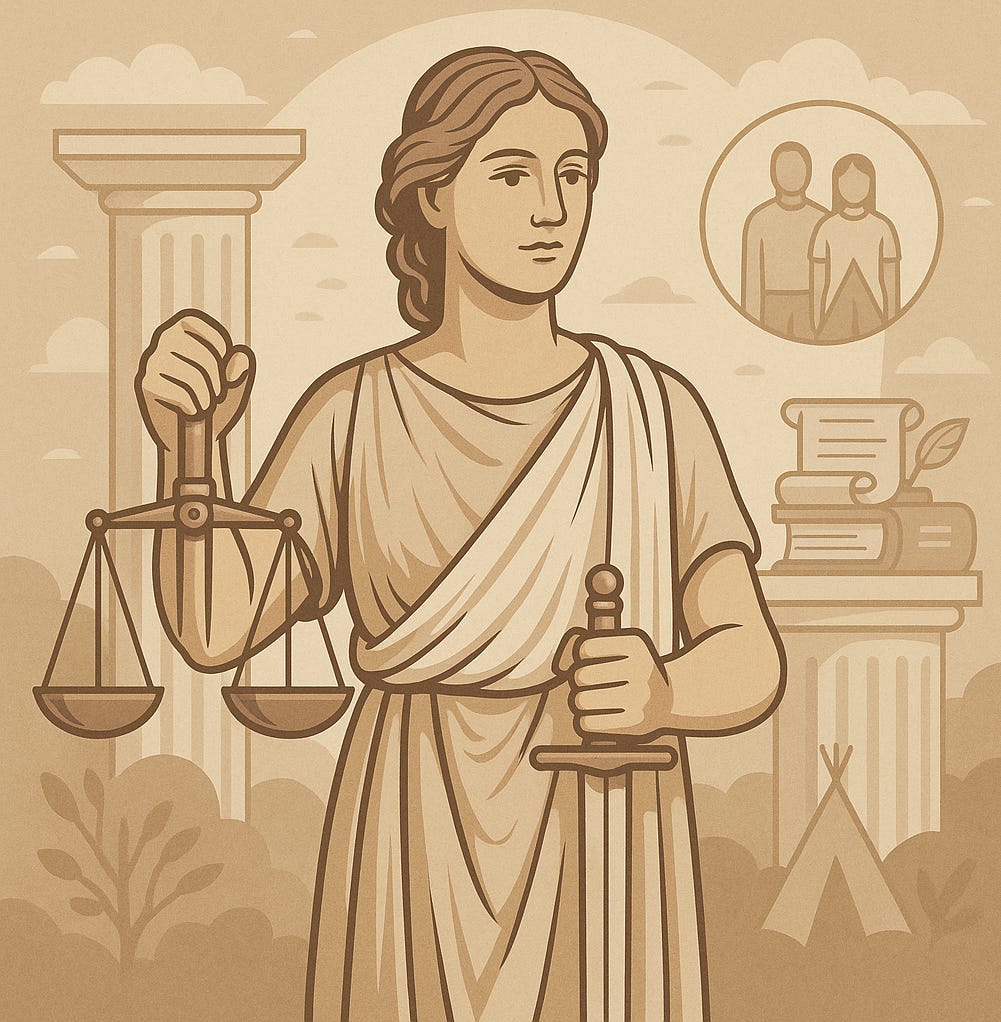 Balancing the Scales of Justice: Why Fear Can’t Tip the Measure of ...