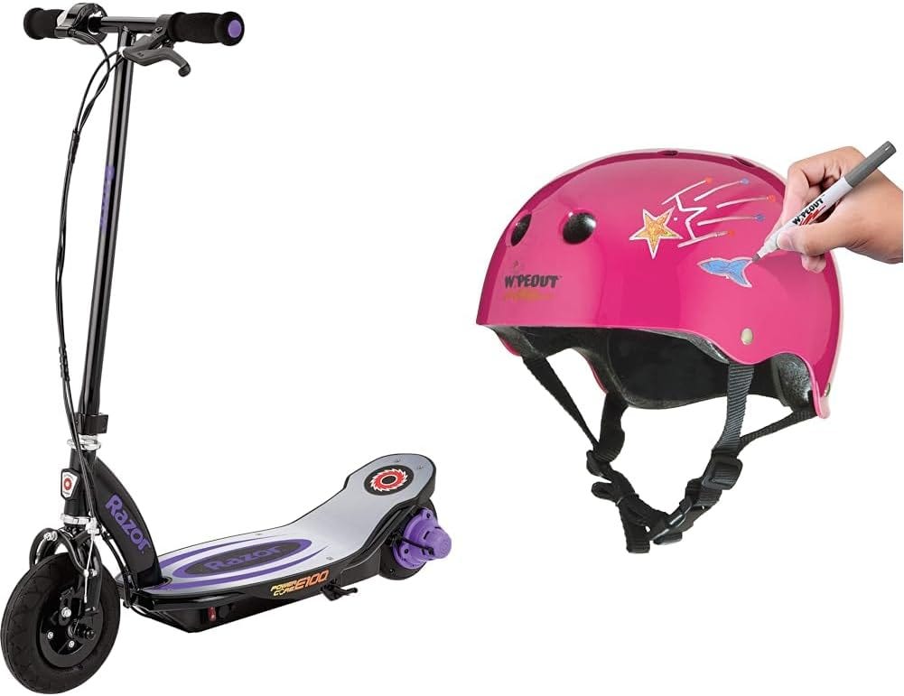 Razor Power Core E100 Review: Kid’s Joyride | by Kathy Lewis | Oct ...