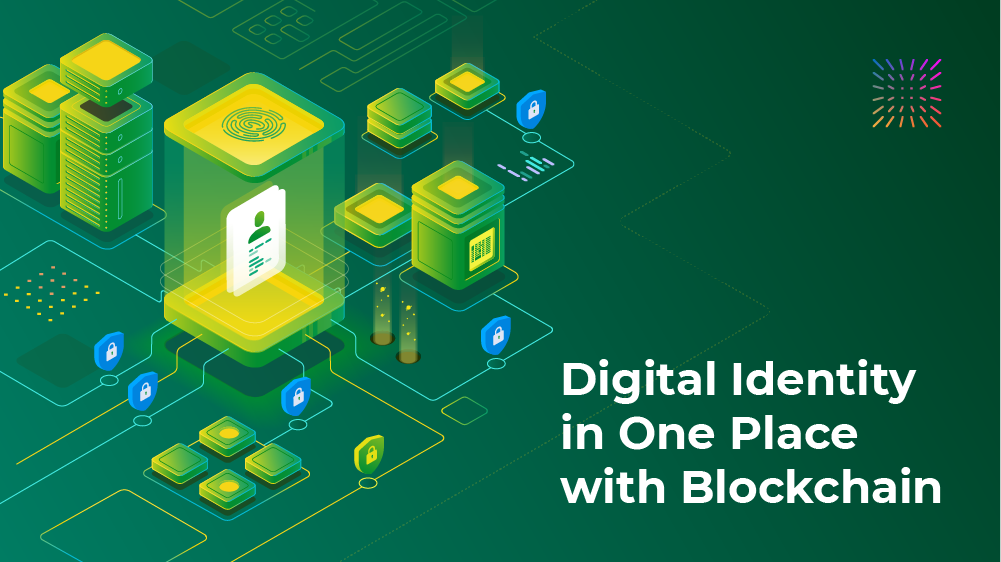 Digital Identity in One Place with Blockchain | by Wilfred Ruijsch | Medium