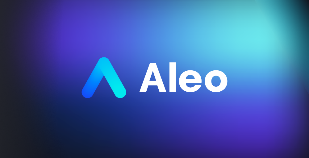 Discover Aleo - DABASS - Medium