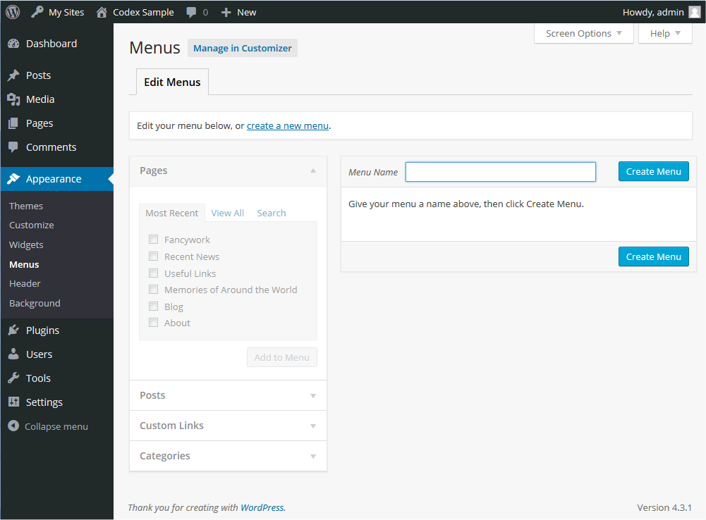 WordPress Menu Building Guide. This guide to the WordPress Menu system… | by Visualmodo | Medium