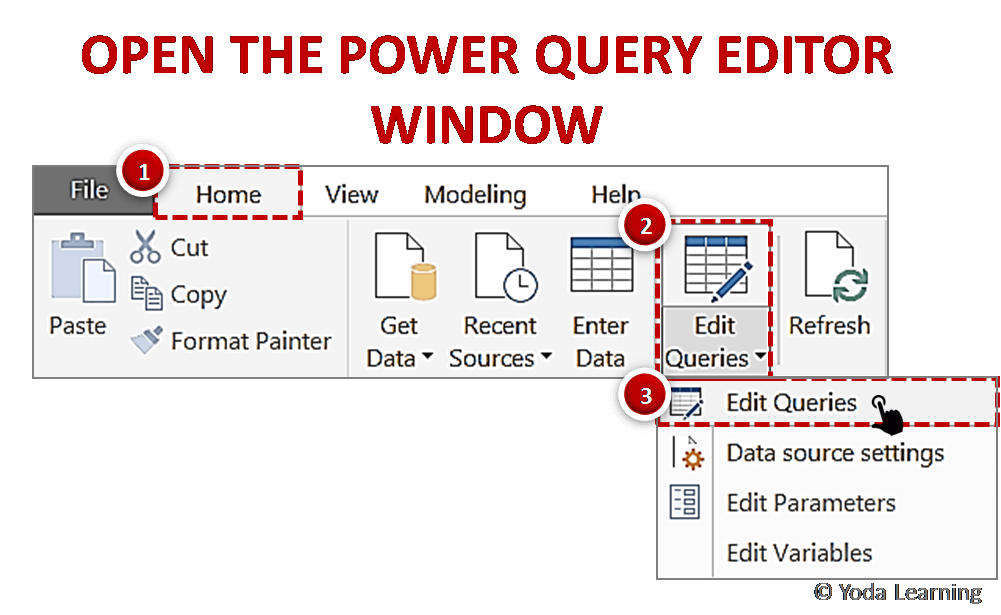 “From Boring to Brilliant: Transforming Raw Data with Power Query in ...