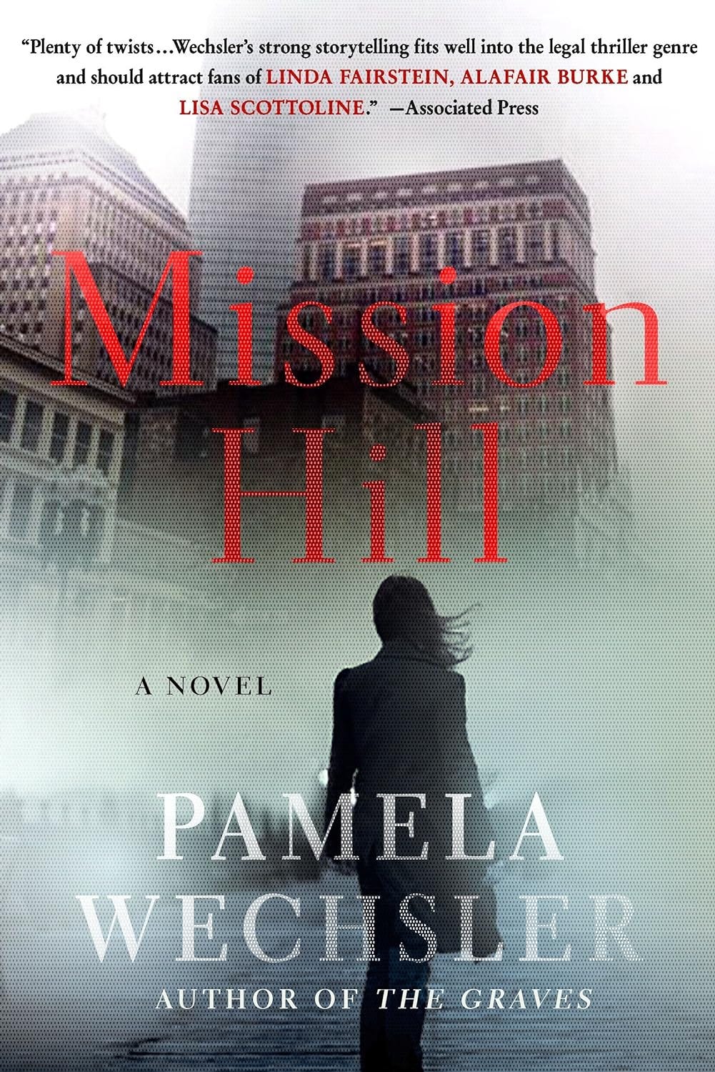 Another Courtroom Drama Series!. Pamela Wechsler created a feisty and ...