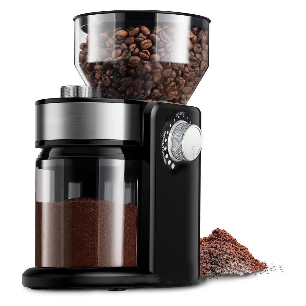 Precision Grinding Mastery: Unlocking the Full Flavor Spectrum with ...