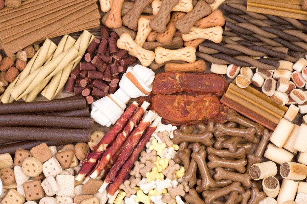 Pet Snacks and Treats Market SWOT Analysis by Leading Key Players ...