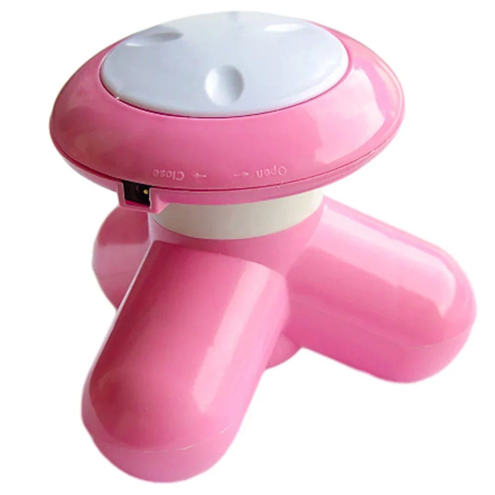 Re-CapRelax | Buy Handheld Electric Massager - Recap Relax - Medium