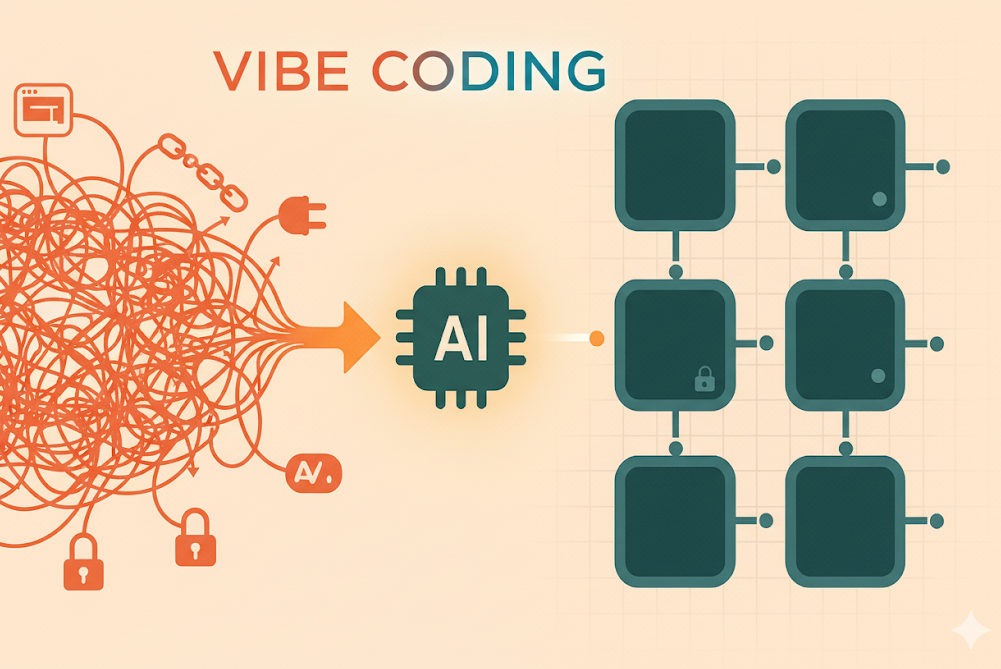 Beyond “Vibe Coding”: A Survival Guide for the AI Era | by Xiaojian Yu ...