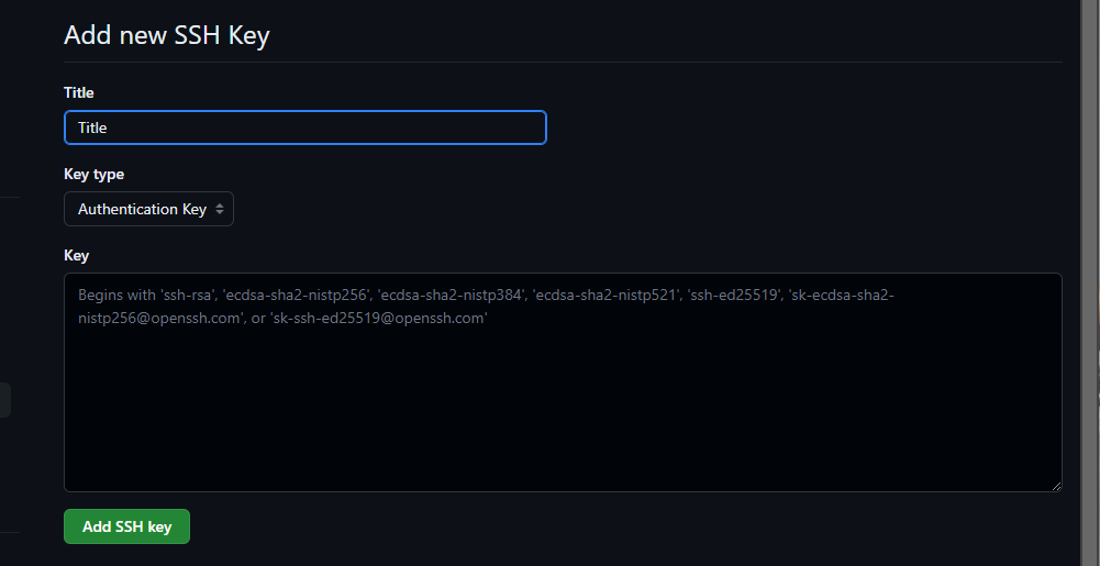 SSh github + wsl2 - Marcelo Sander - Medium