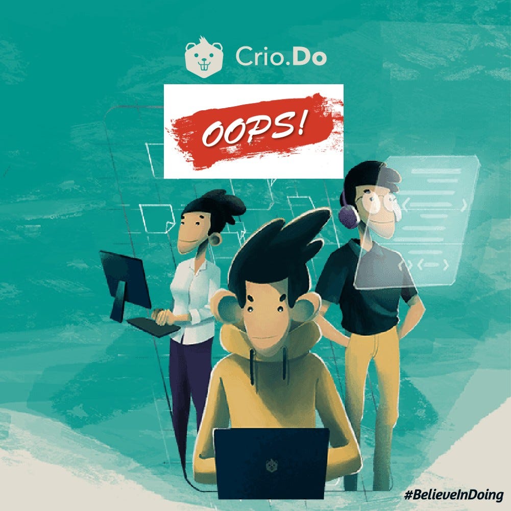 Experiential Knowledge of Object-Oriented Programming through Crio.Do | by Sumitav Acharya | Medium