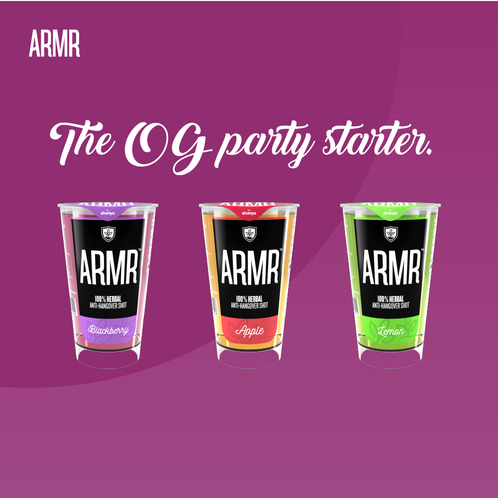 ARMR: Avoid the Hangover. Life is fun everyday! We all love to do… | by ...