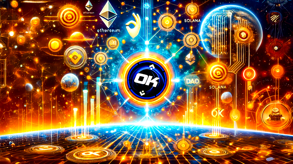 $OK Tokenomics: The Original Multichain Revolution | by OK | OK News | Medium