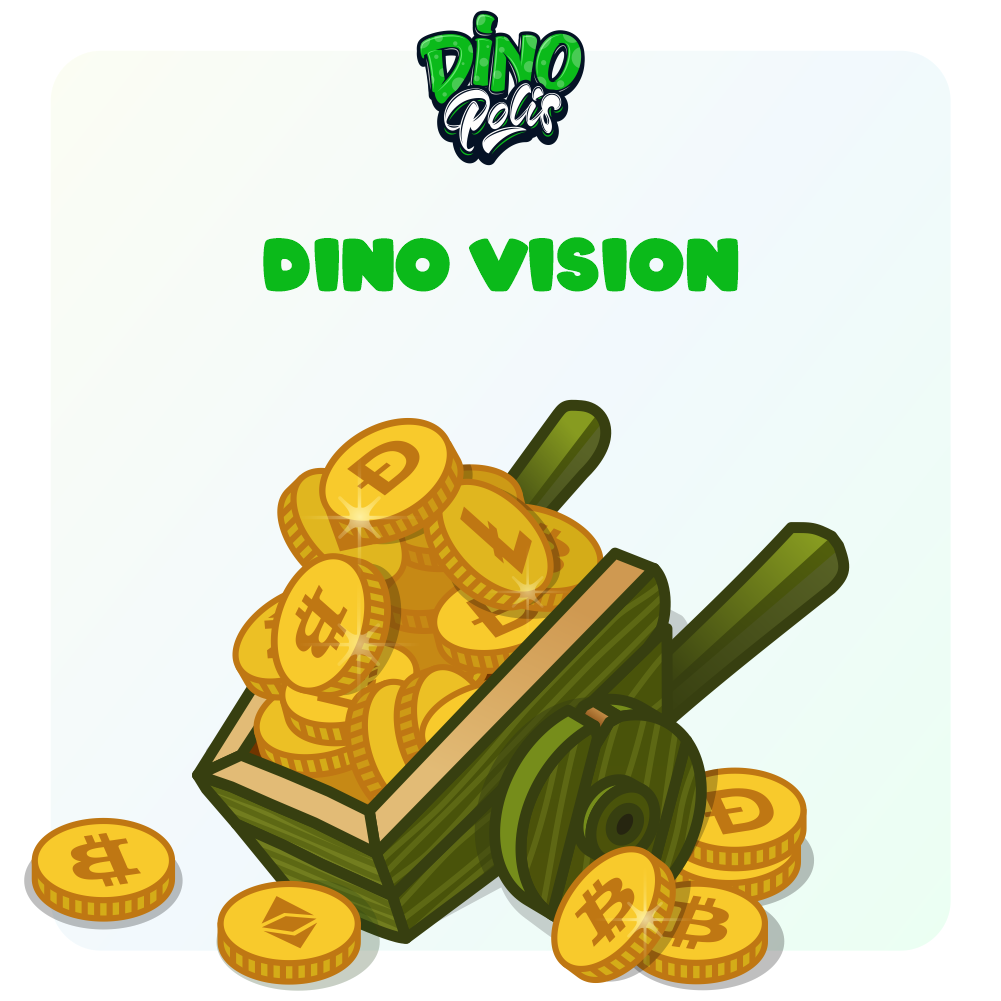 Dino Vision. There has been a recent trend towards… | by DinoPolis🦖 ...