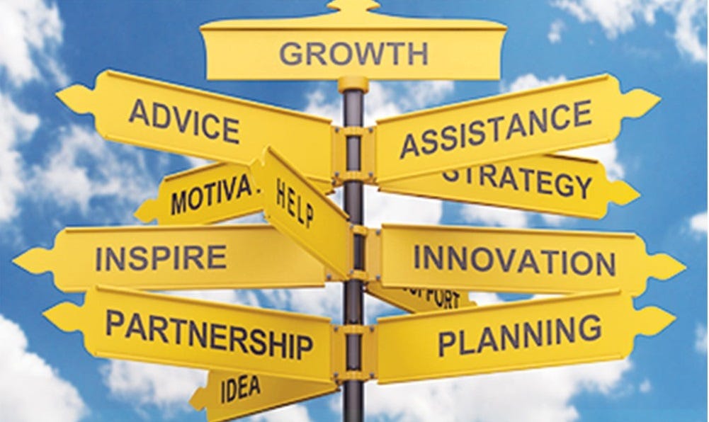 Intentions and Expectations. Leadership is… making clear what are… | by ...
