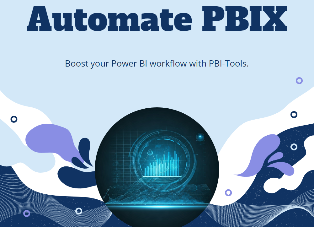 How to Automate PBIX Using PBI-Tools for Efficiency | by Dossier Analysis | Microsoft Power BI ...
