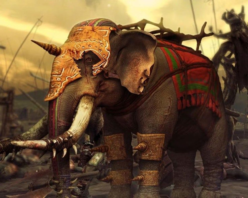 The surprising truth about war elephants in military history | by ...