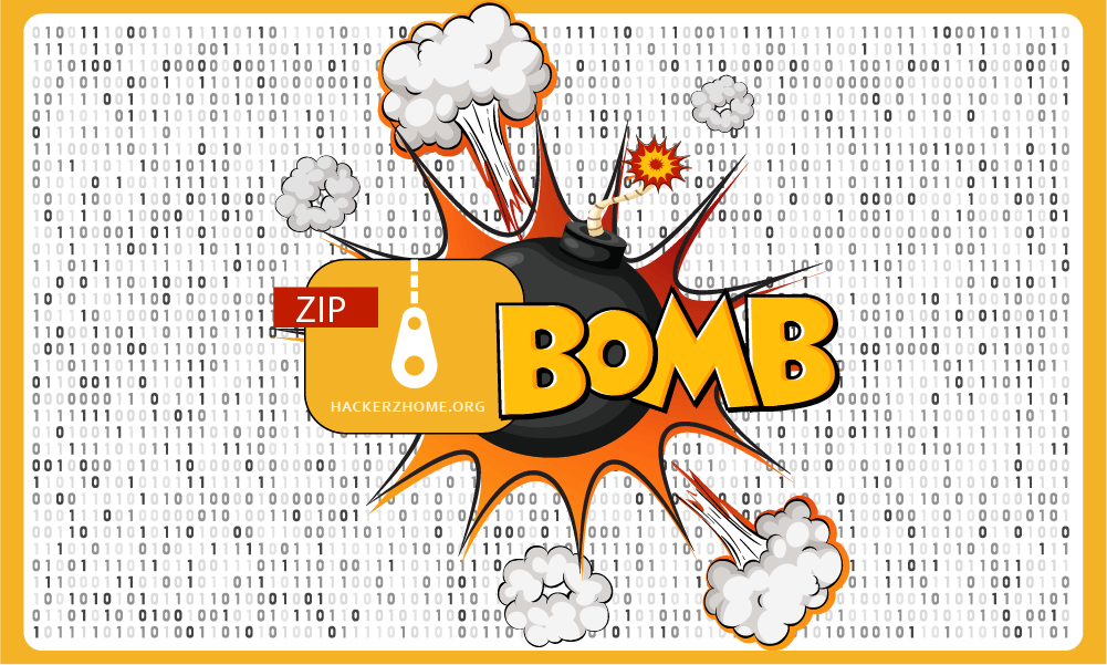 What Is A Zip Bomb & How To Create It For Fun | by Hackerz home | Medium