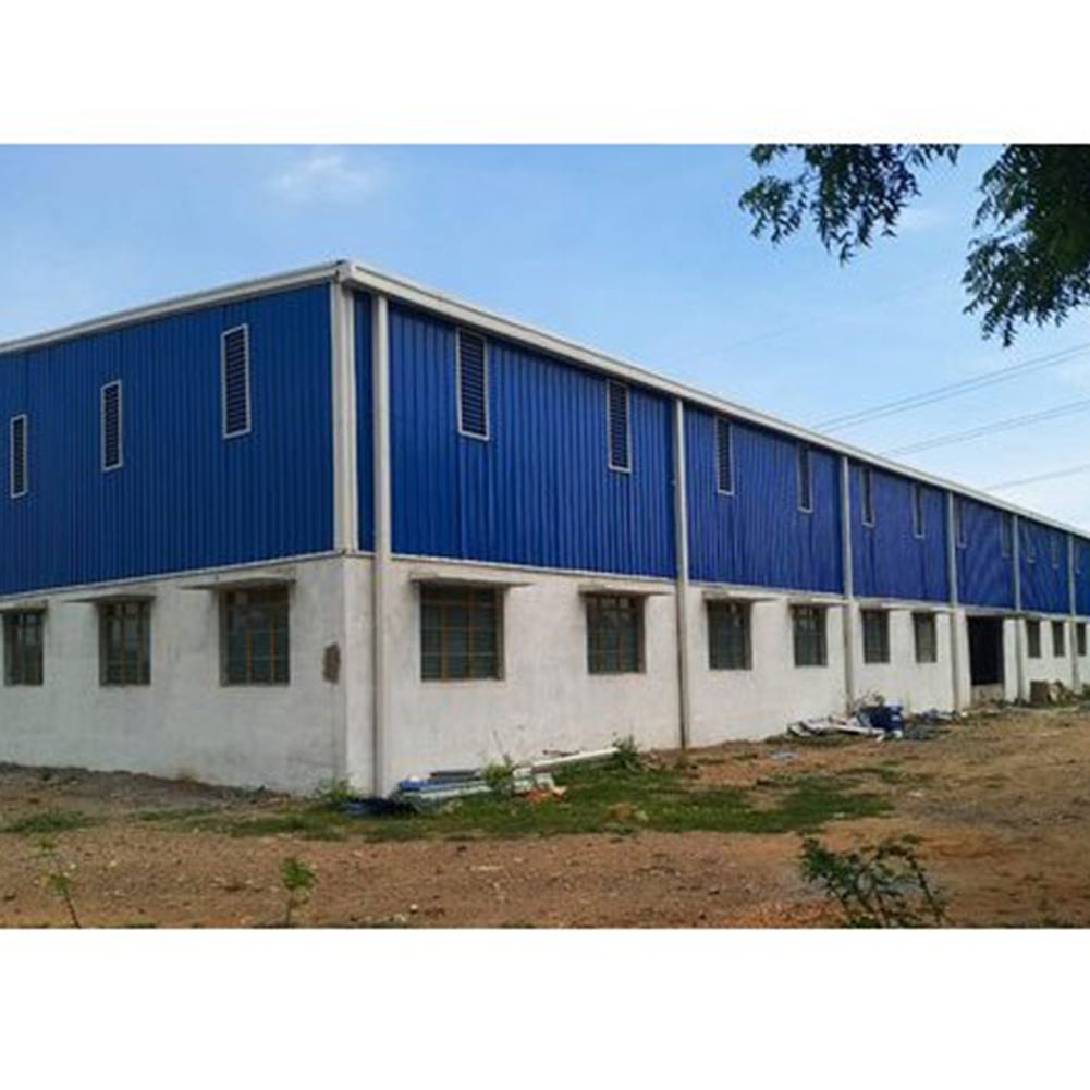 Prefabricated Office Building : Faisal Roofing Solutions | by Jay ...