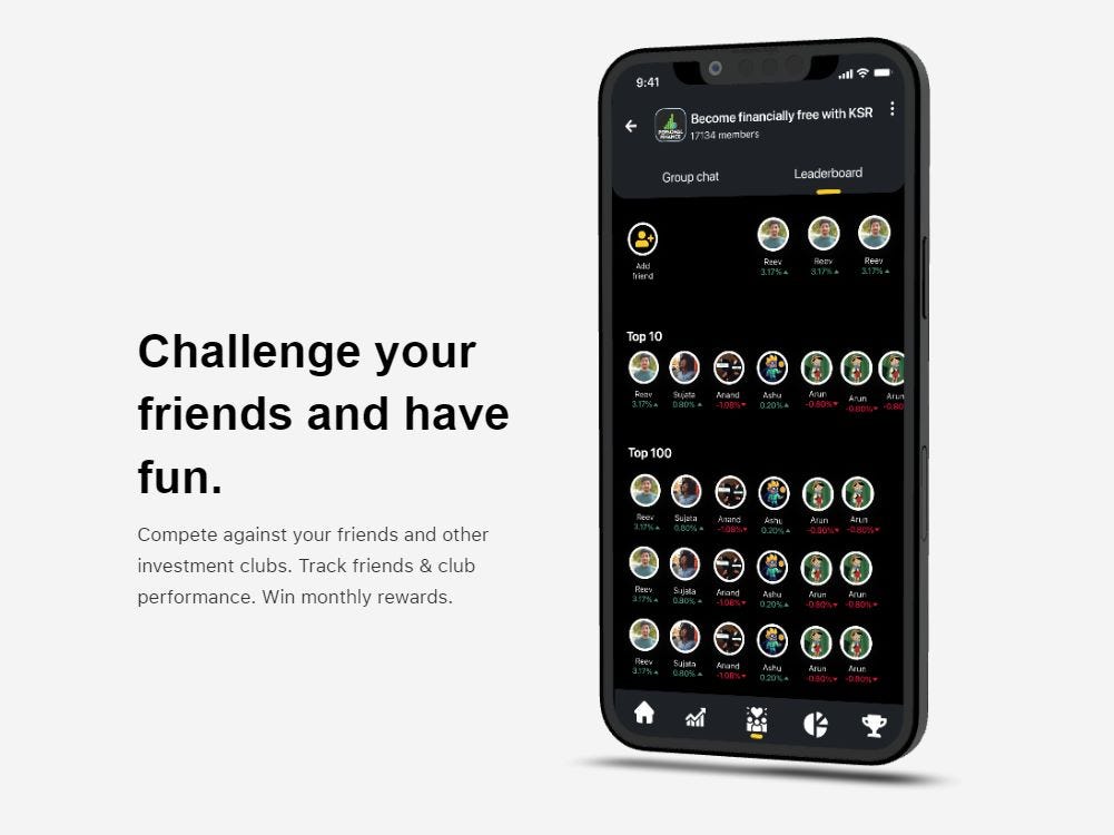 Station91: Revolutionizing the Investment Experience for the Next ...