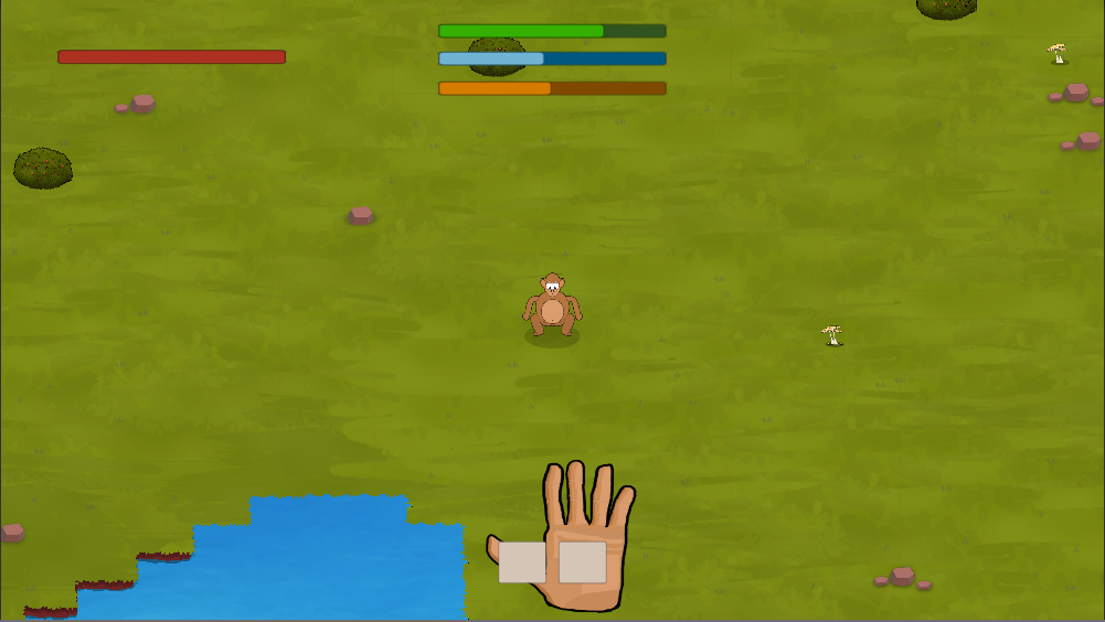 How To Make Procedurally Generated Terrain Appear Organic in Unity 2D ...