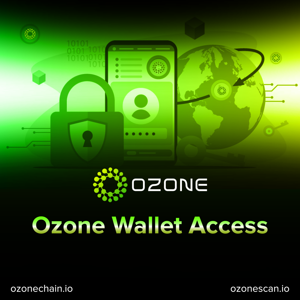 Wallet Access - Ozone Chain - Medium