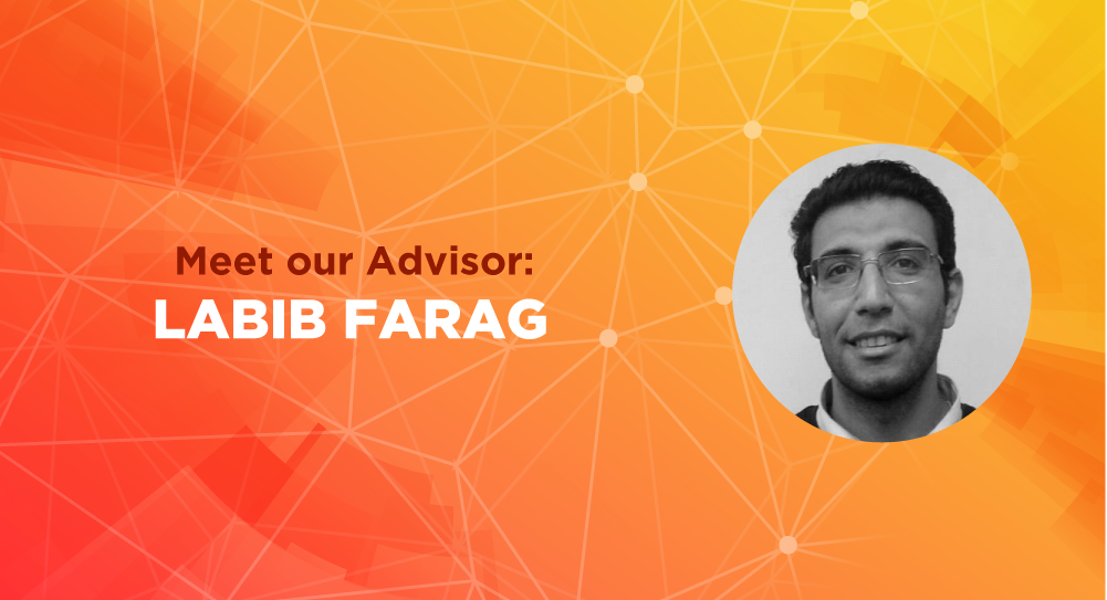 PR: THE LEADER IN BLOCKCHAIN CONSULTANCY — LABIB FARAG LABIB IS ...