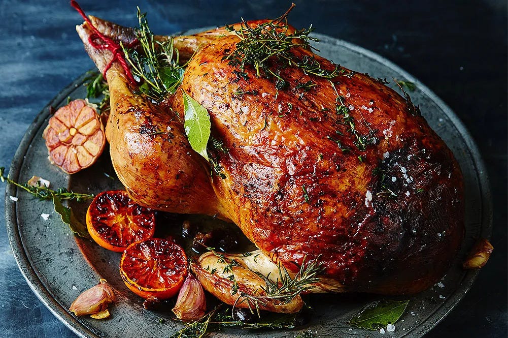 The Nutritional Powerhouse: Turkey — Benefits, Nutrition, and Risks ...