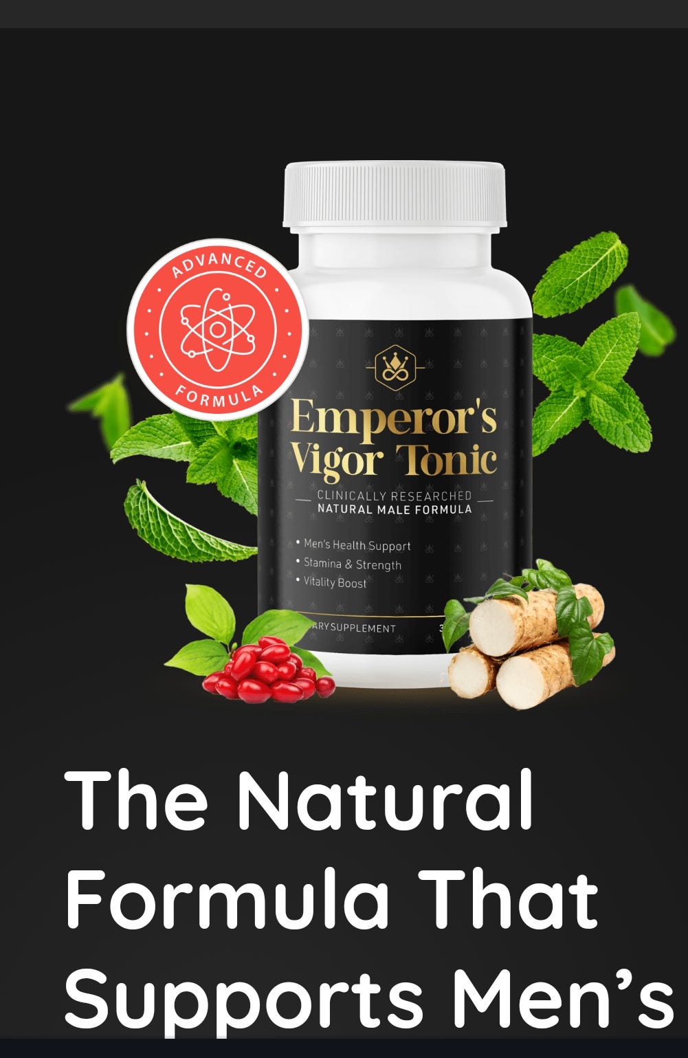 Revitalizing Essence: Emperor’s Vigor Tonic Review | by Sahoot | Medium