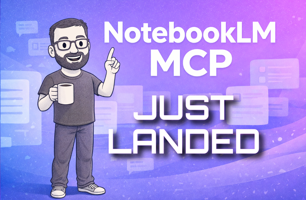 Supercharge NotebookLM With an MCP Server! | by Jannis | The Context ...
