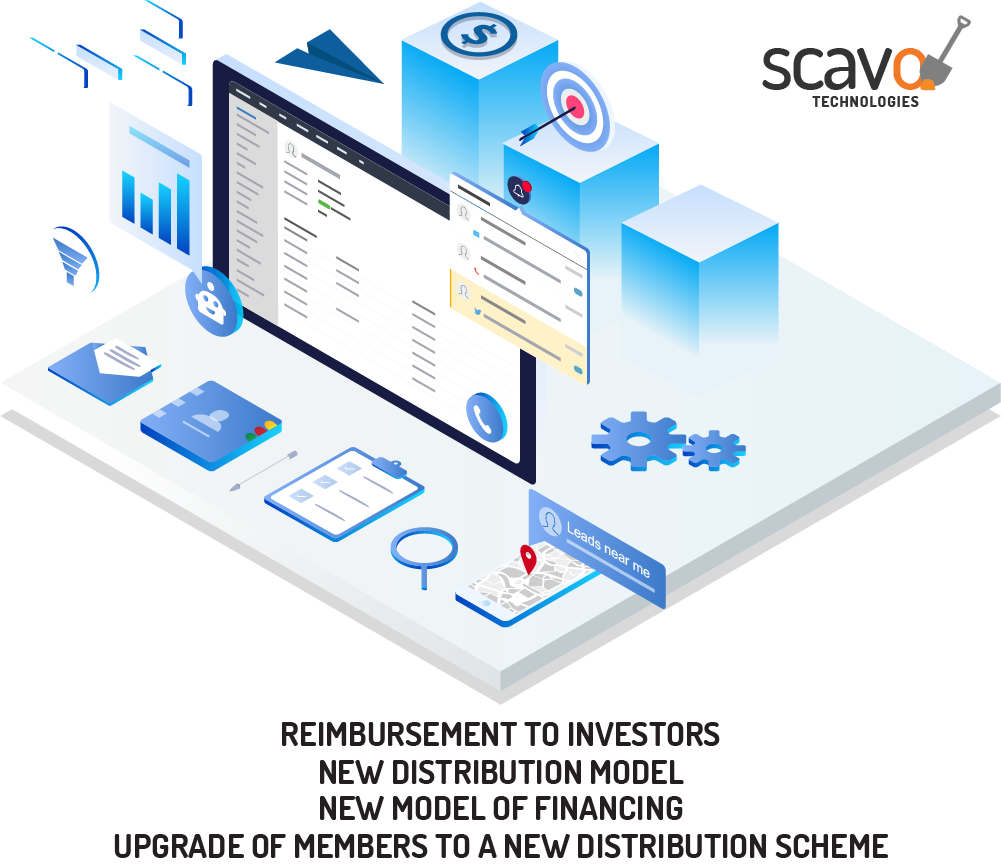 NEW DISTRIBUTION AND FINANCING MODEL | by SCAVO Technologies | Medium