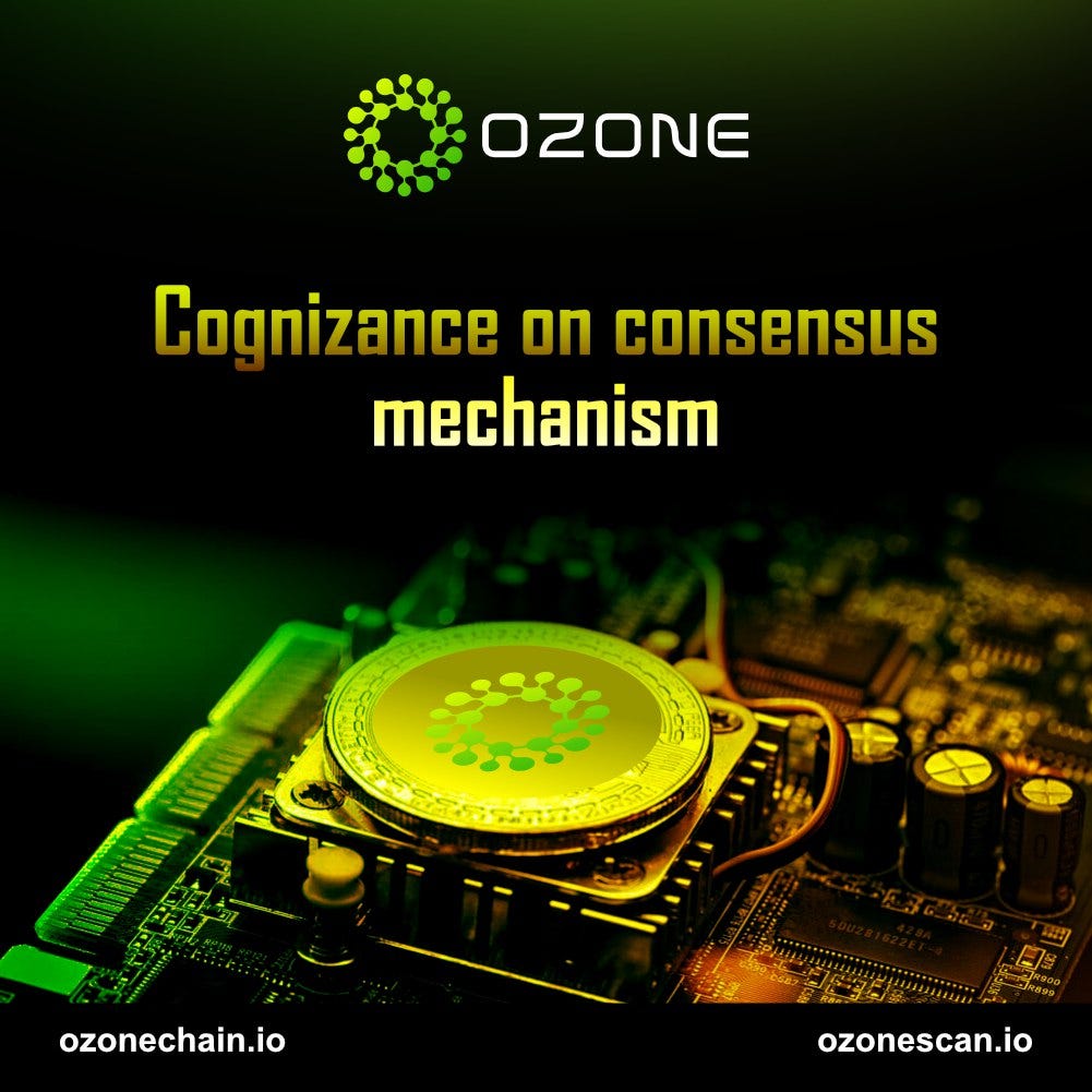 Ozone Chain: Introducing Quantum Mechanics into Blockchain Technology ...