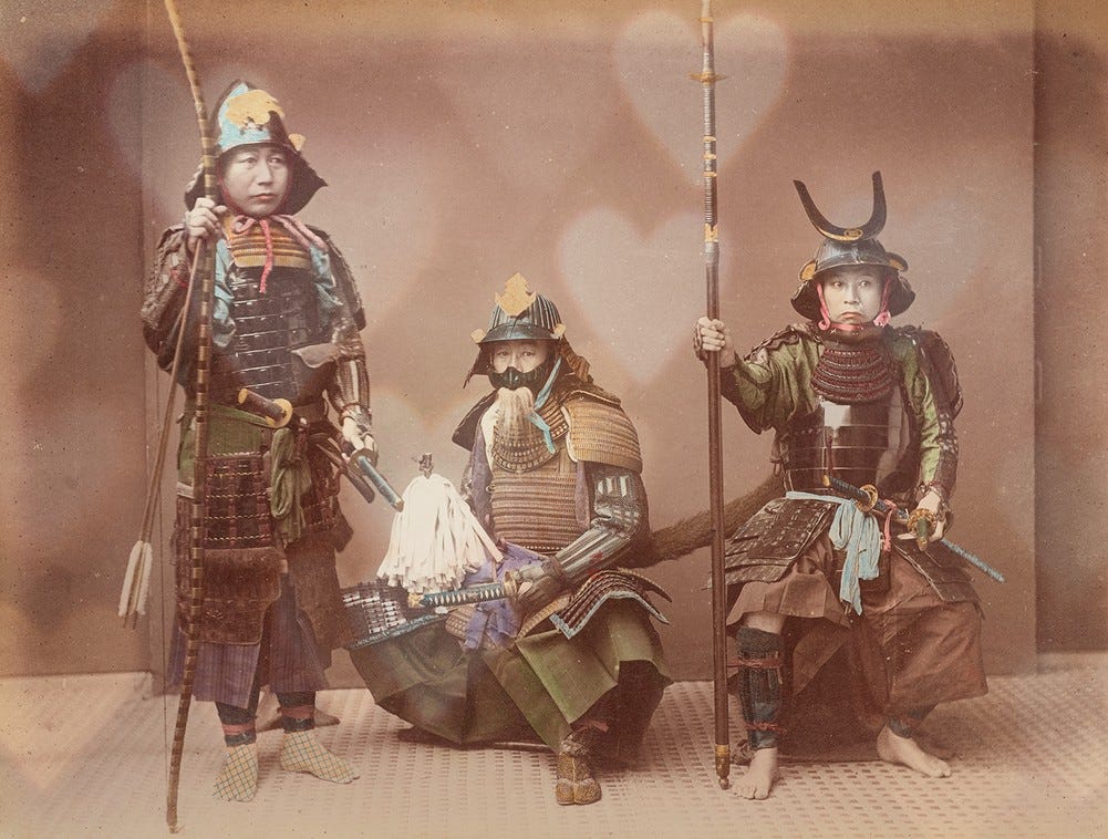 Shudo — The Practice of Gay Sex Among the Ancient Samurai (NSFW ...