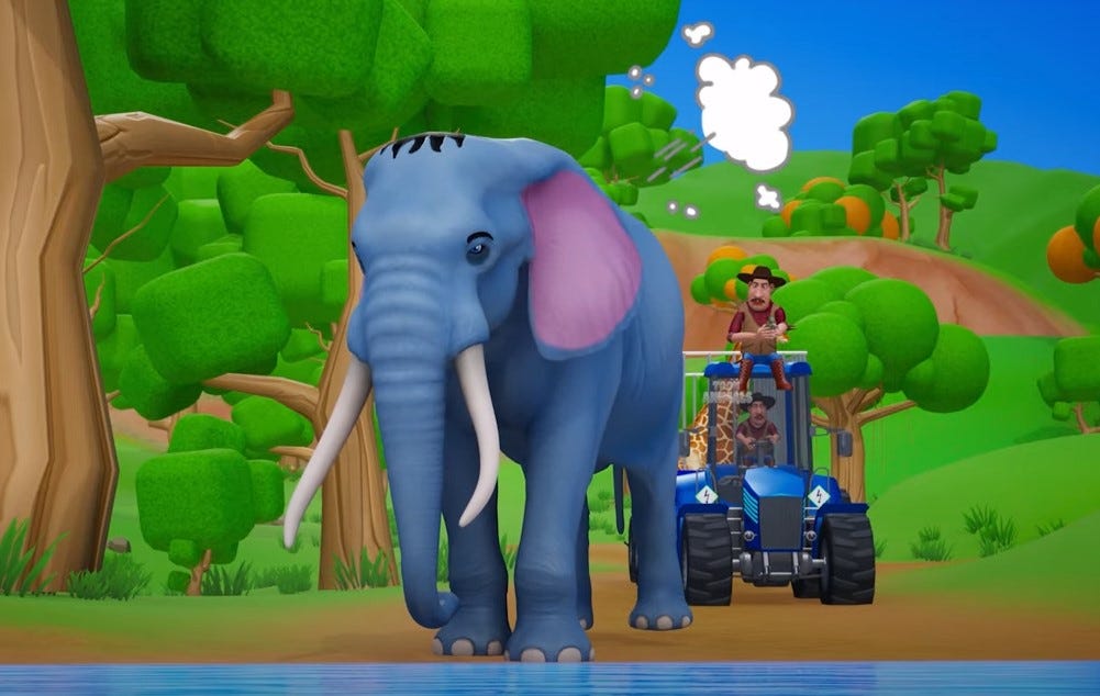 Zoo Animal Escape Procedure – Animal Escape Zoos – ALIS