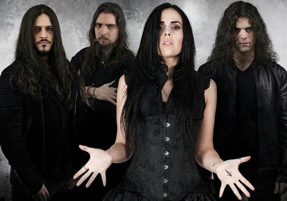 Nova banda italiana Volturian lançará álbum de estreia em abril | by ...