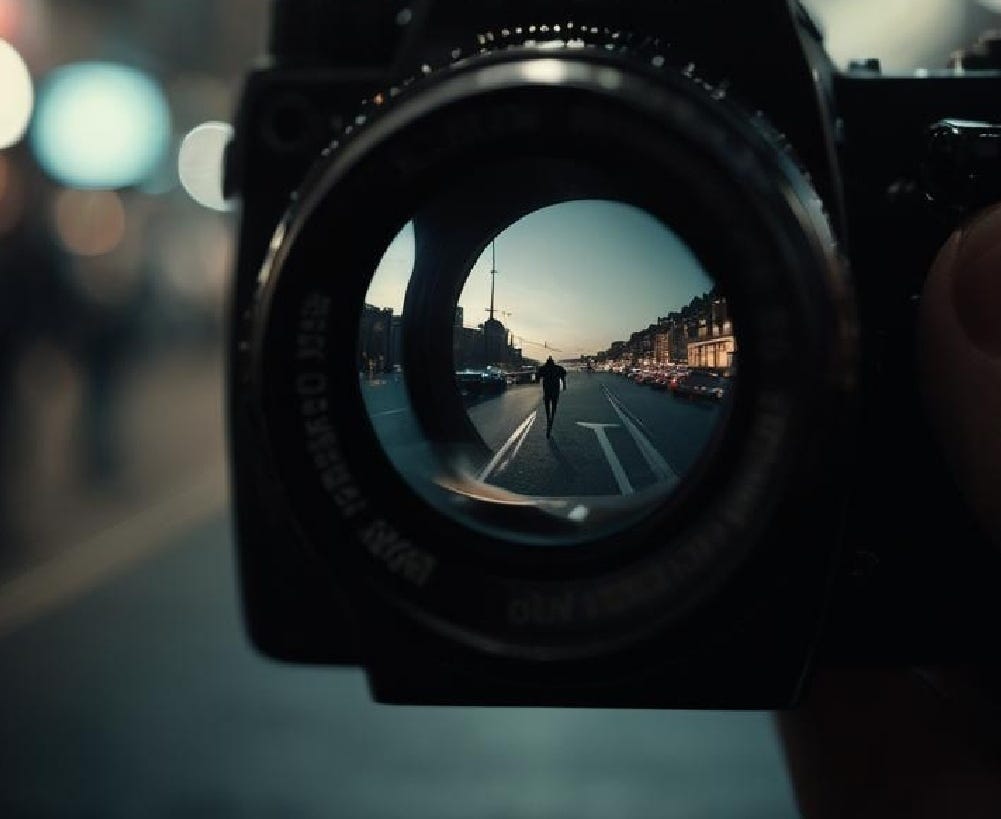 A single person has the power to change the way we view the world. | by ...