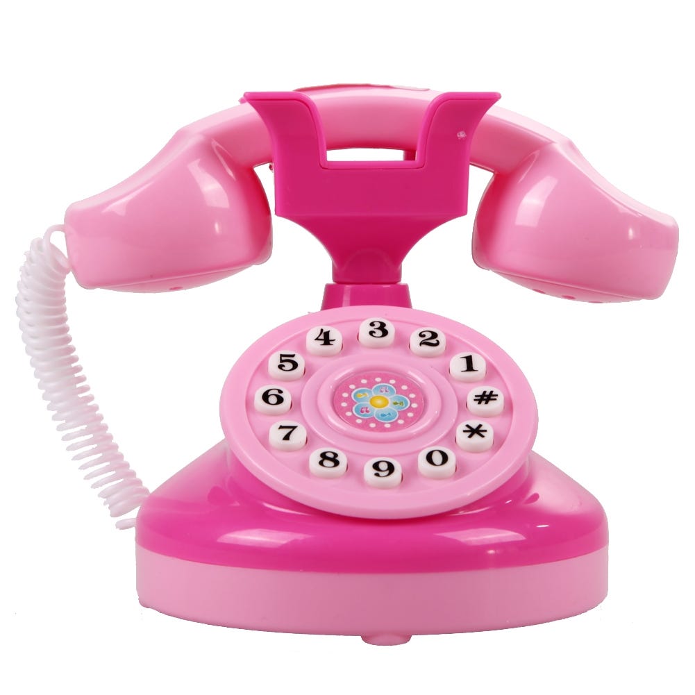 Pink Toys - Amy Jones - Medium