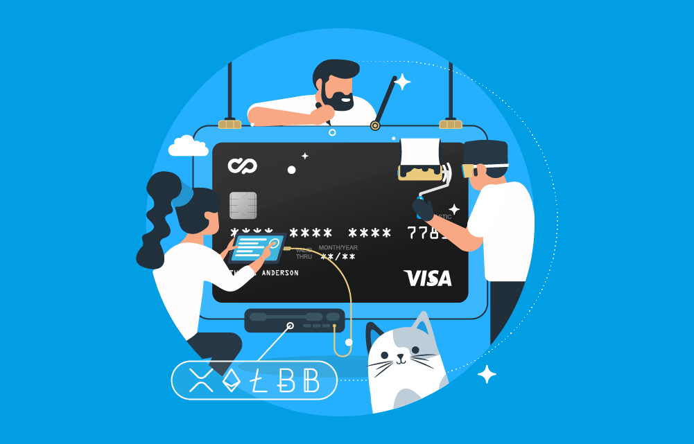 C.Pay card programme announcement | by Konstantin Gorin | The CPAY Blog ...