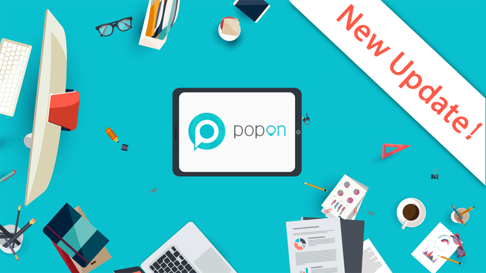 Explore the New Pop On!. New version of Pop On is now Available | by ...