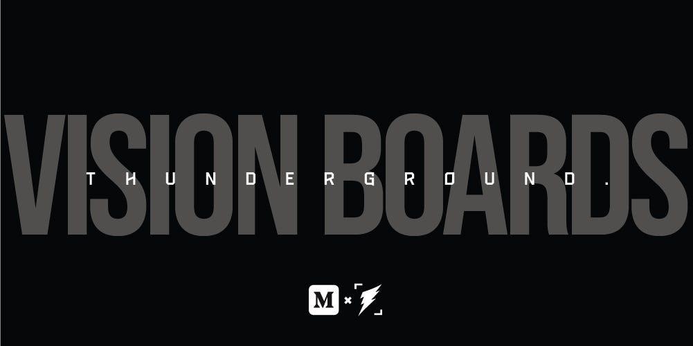 Vision Boards, Definite Chief Aims, and Checklists, Part.3 | by Words ...