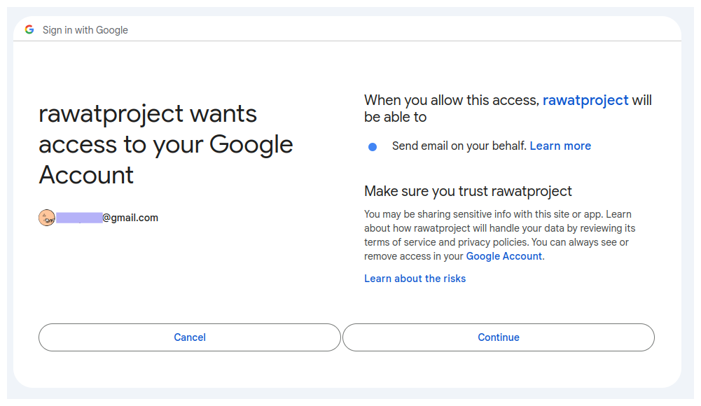 Generate uninterrupted Google API tokens | by Bhupender Rawat | Medium