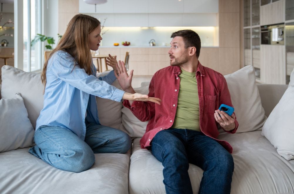 How to Stop Being Controlling in a Relationship | by Soulify Wellness ...