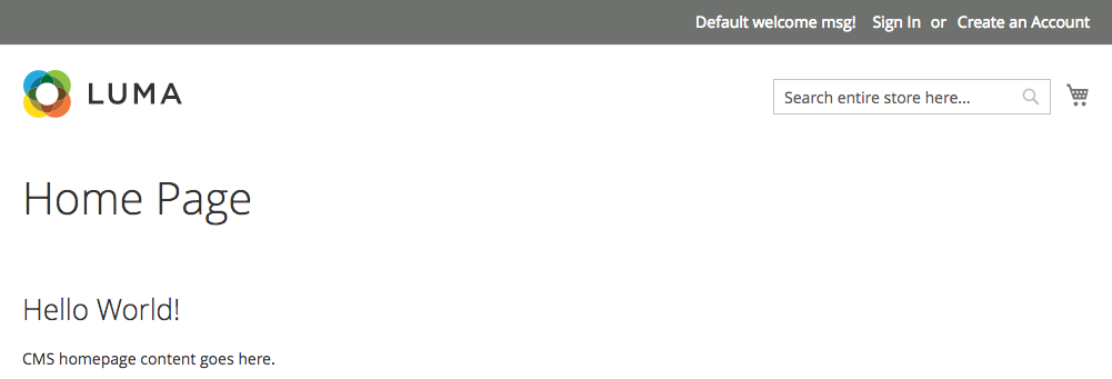 A Simple UI Component in Magento 2 | by Max Pronko | Medium