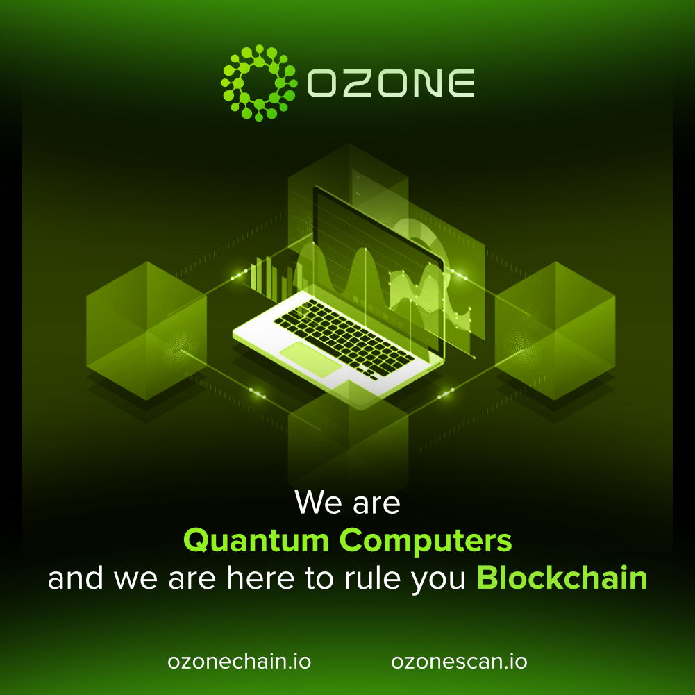Ozone — Quantum Threats - Ozone Chain - Medium