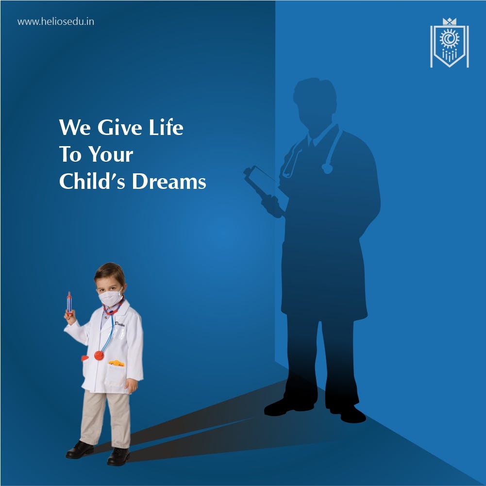 Admissions open for the academic year 2022–2023 | Helios International ...