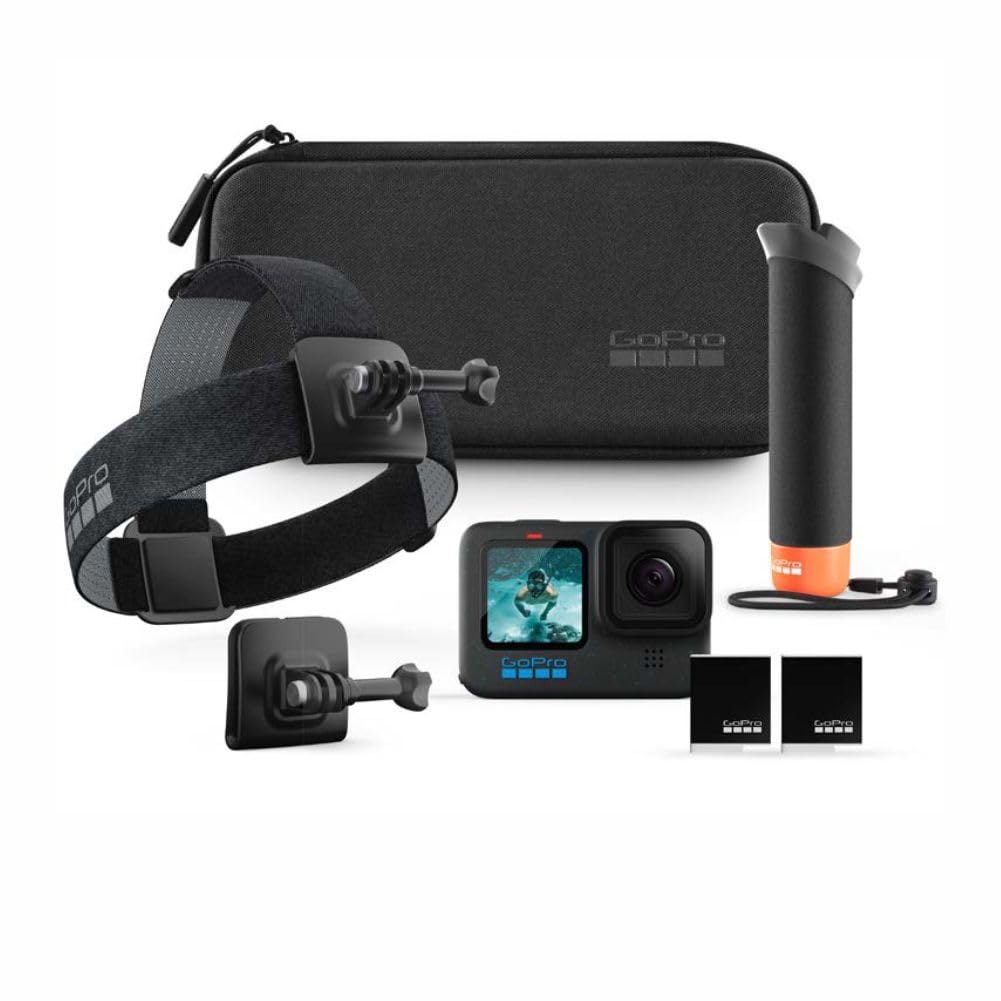 # Detailed Review of the GoPro Hero12 Bundle Pack | by Fari hisam | Sep ...