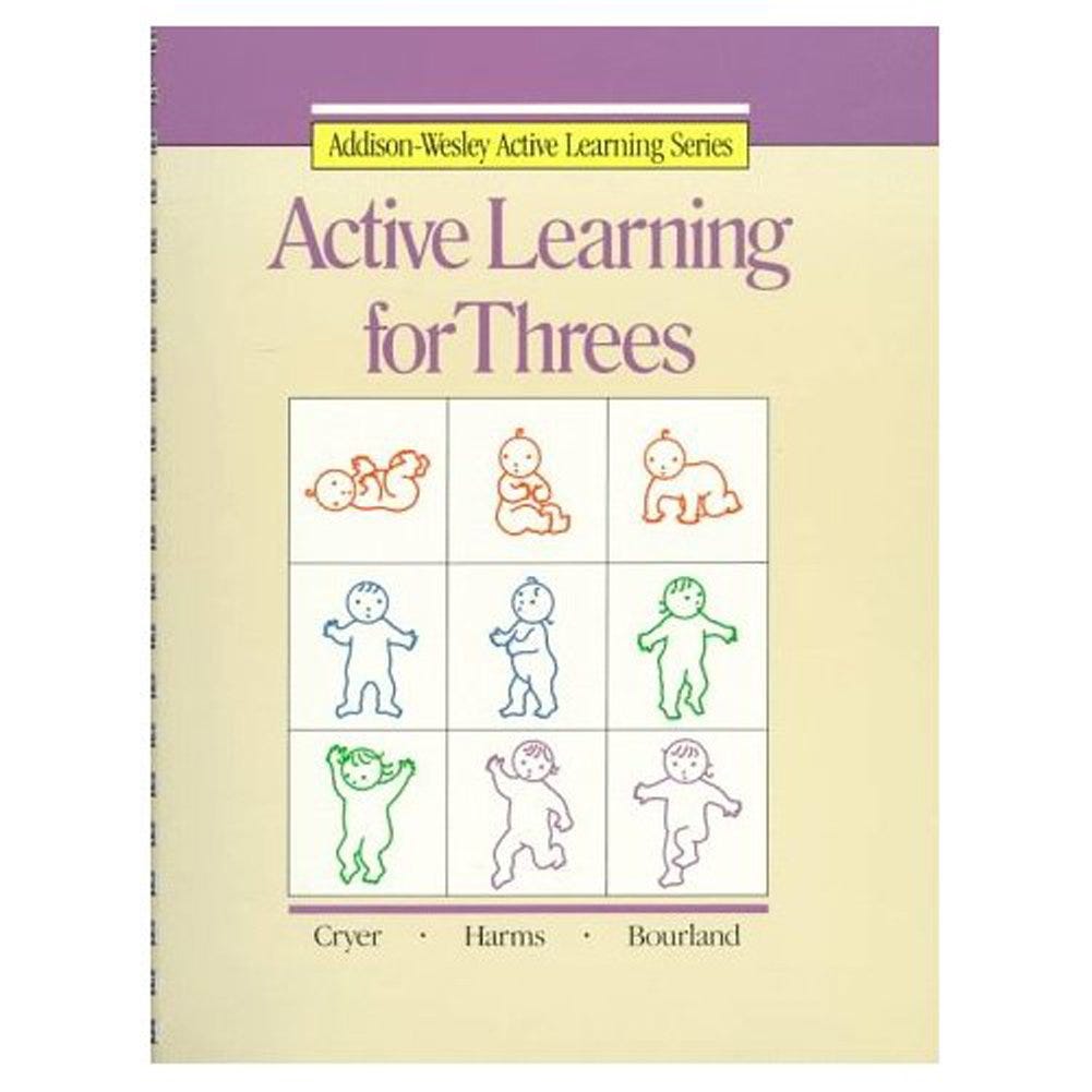 [BOOKS] ACTIVE LEARNING FOR THREES (ACTIVE LEARNING SERIES) | by ...